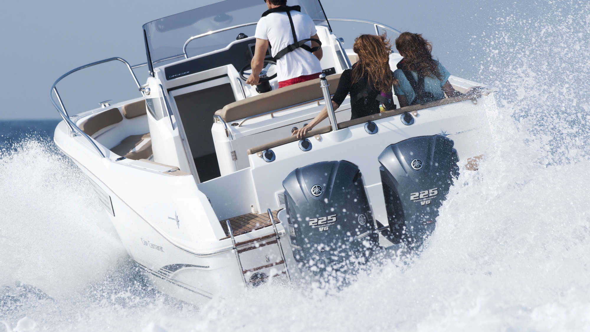 YAMAHA F225 – Yamaha