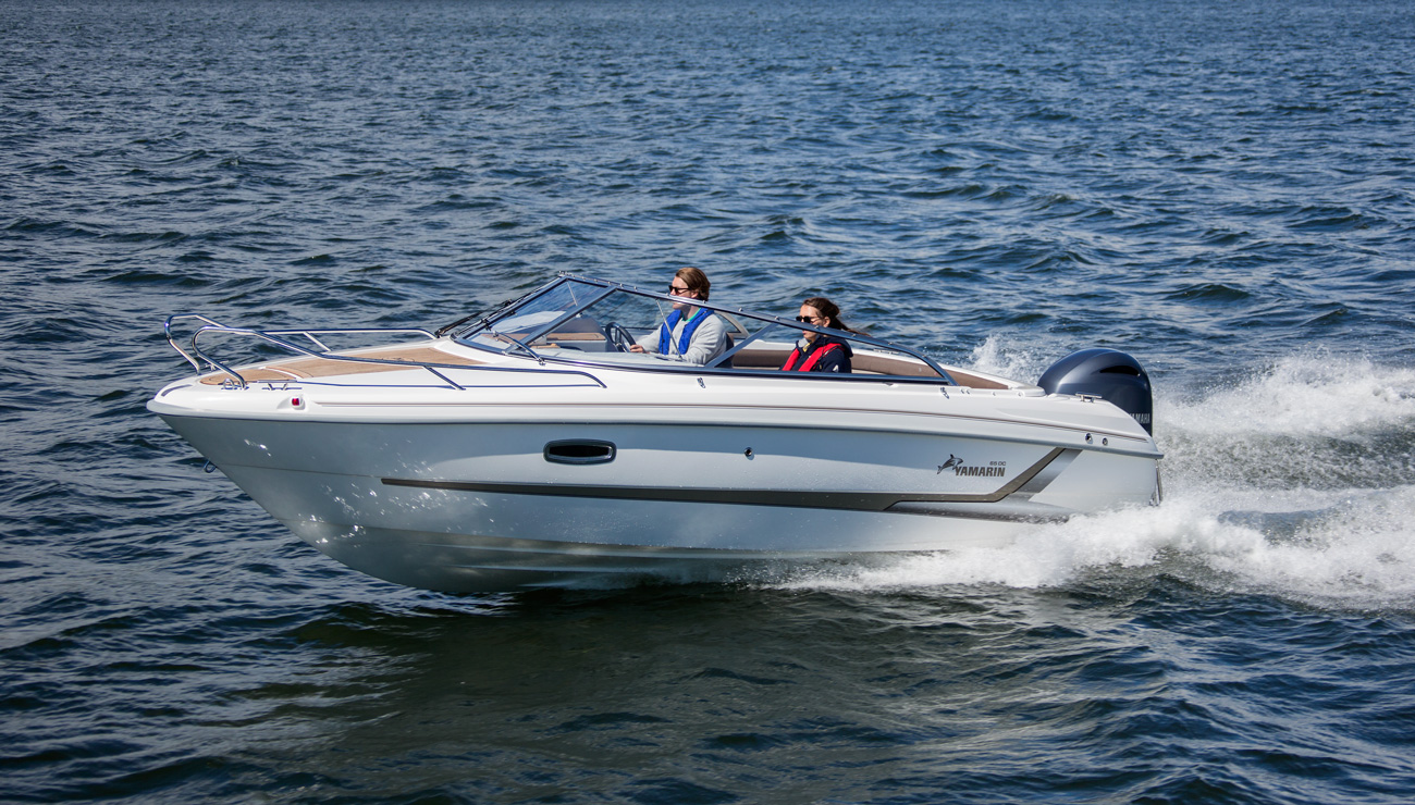 Yamarin 65 DC – Yamaha