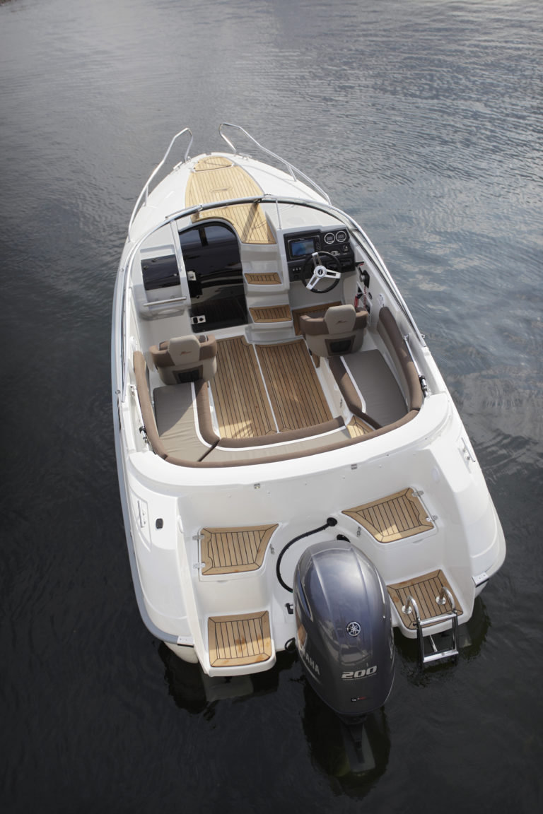 Yamarin 65 DC – Yamaha